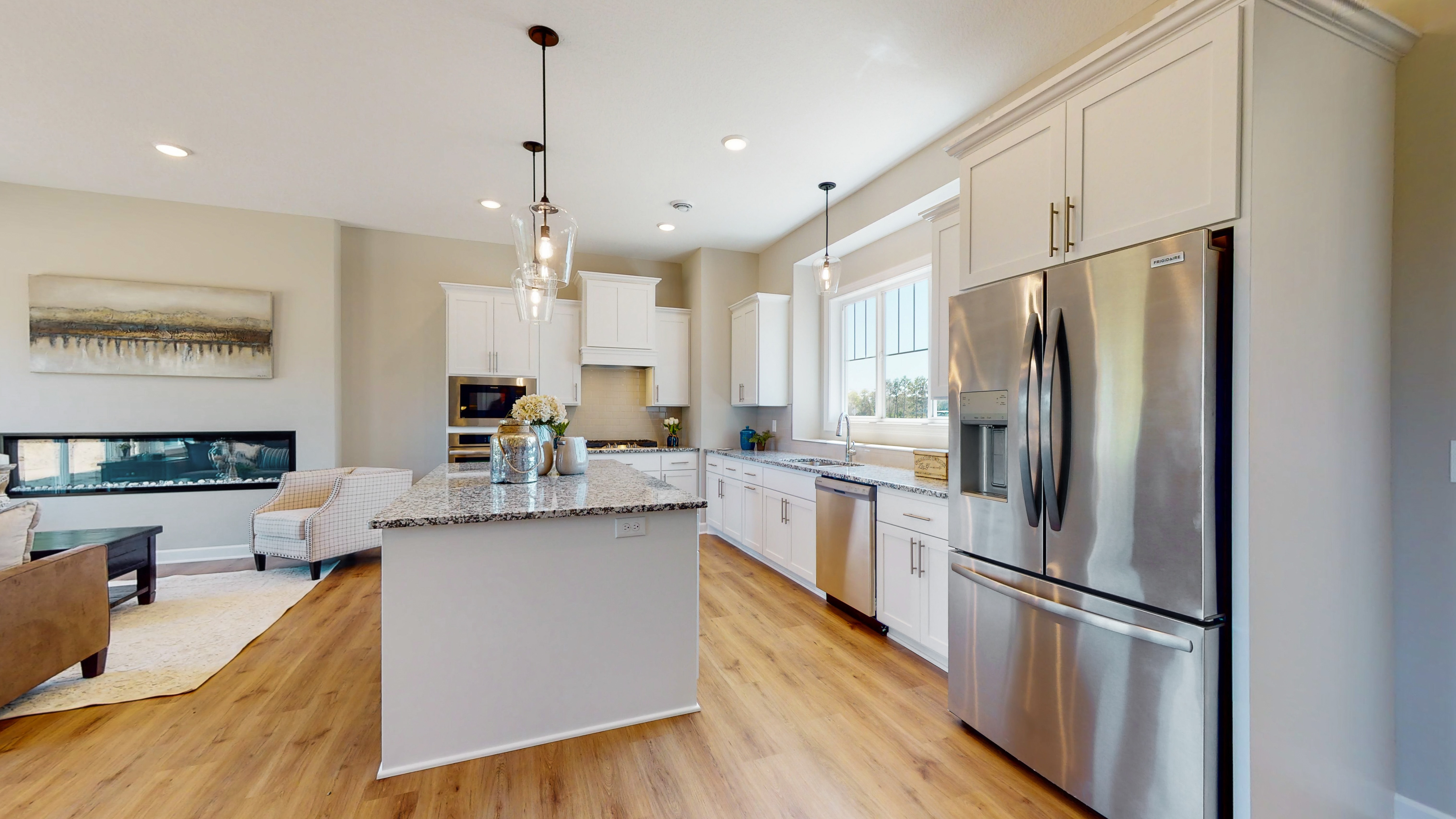 The White Pine | Floor Plans