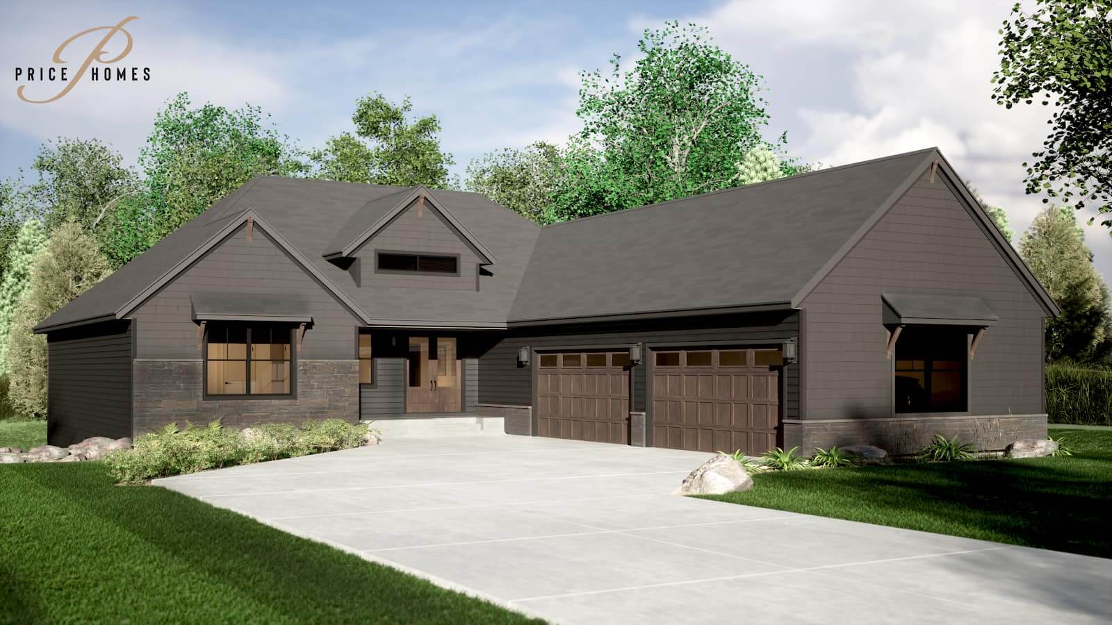 The Denali | Floor Plans
